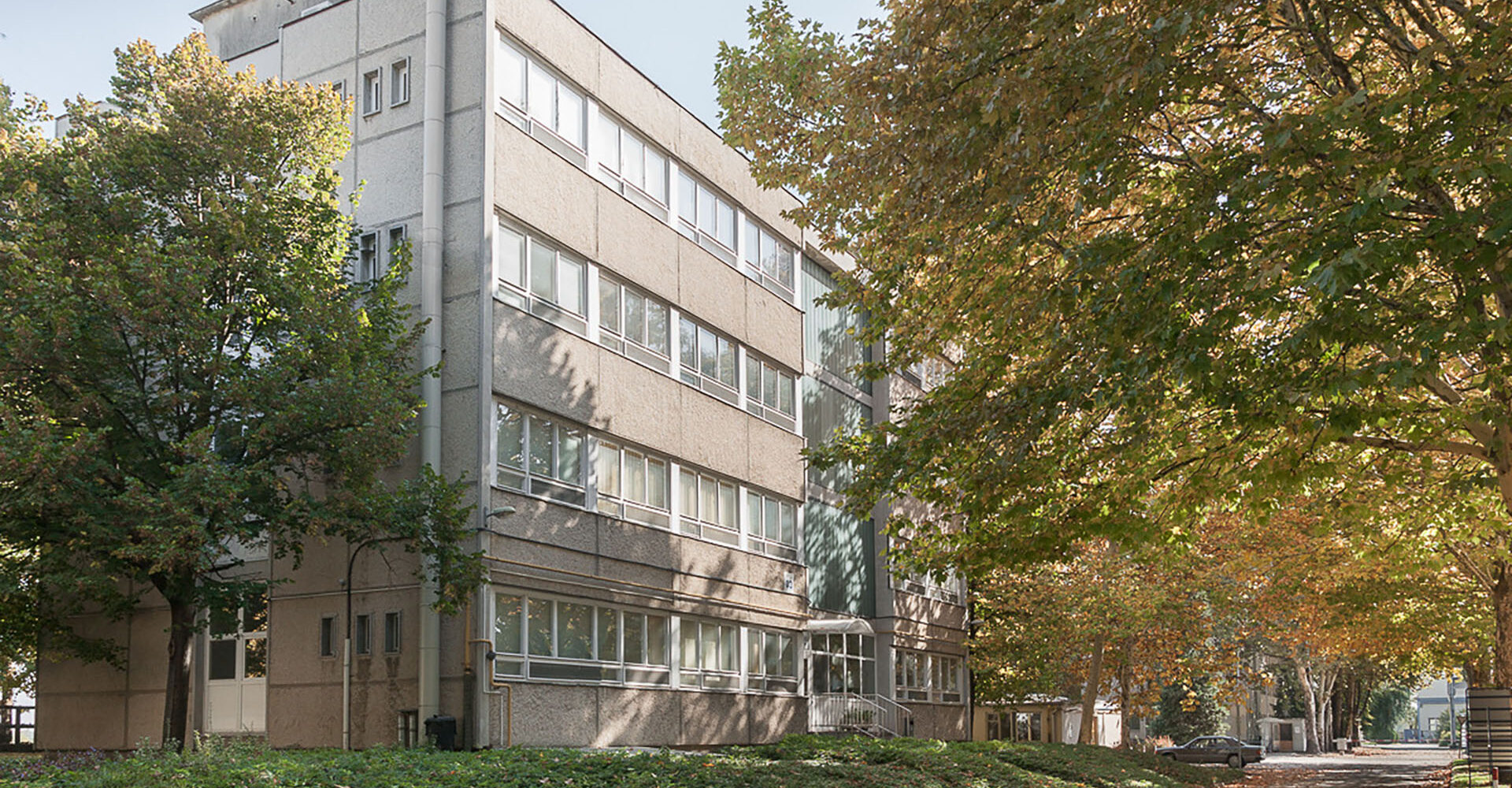 History - IBV Hungária